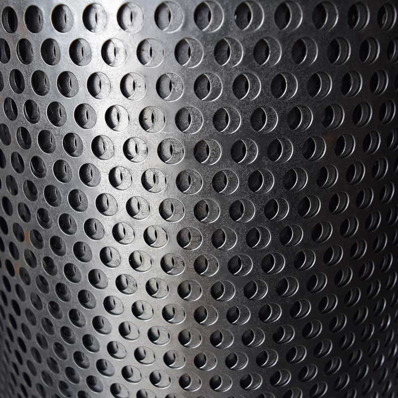 Lamina Perforada | Invermallas